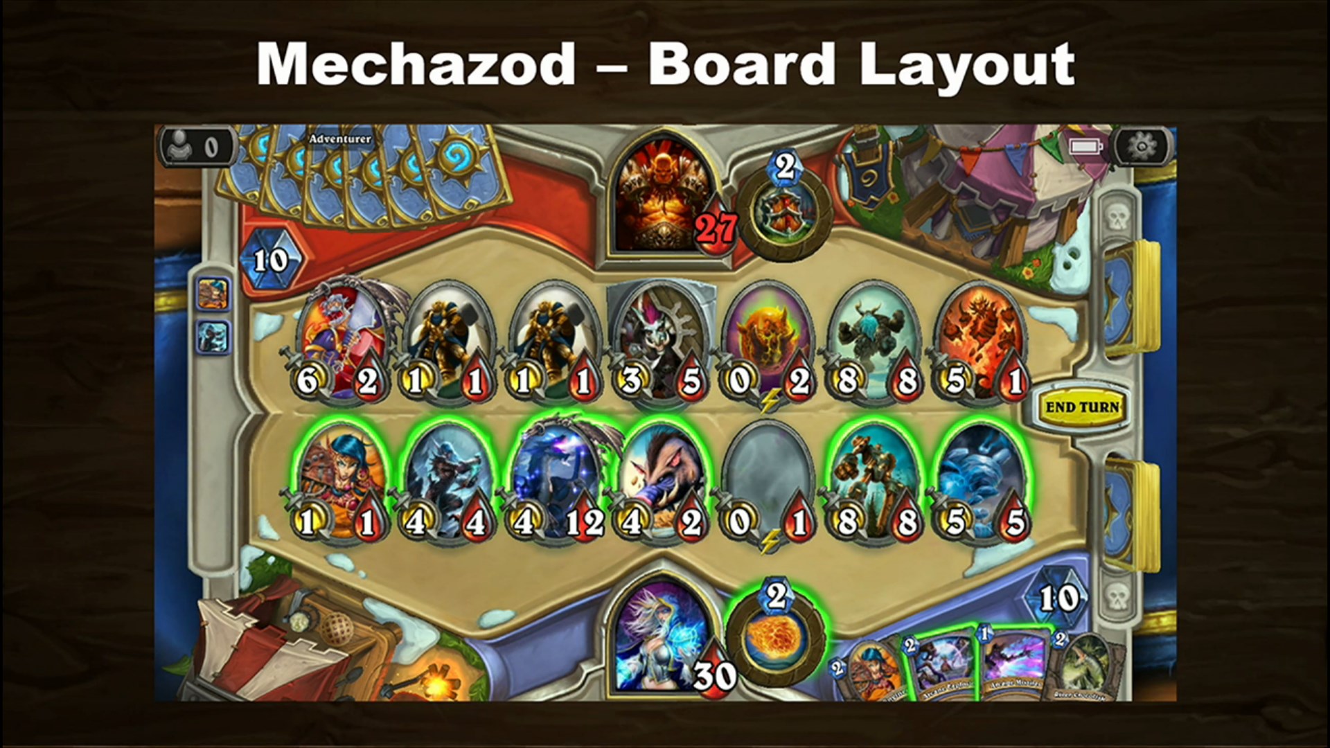 HearthPwn - Hearthstone Database, Deck Builder, News, and more!