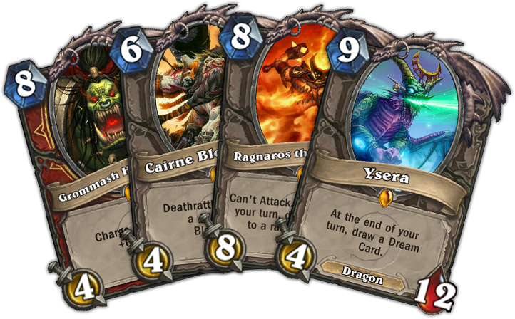 Deck Spotlight: Confused's Warrior (NA Open #14) - ManaGrind - HearthPwn