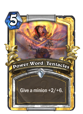 I'd like to see a glyph that make Power Word: Shield more "voidy" for ...