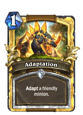 With Adaptive being a new keyword in league coming, adaptive helm might ...