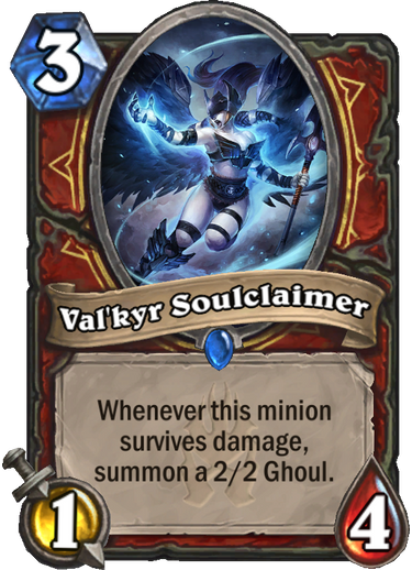 Do we know what the ghoul token art is? Is it universal for all ghoul ...